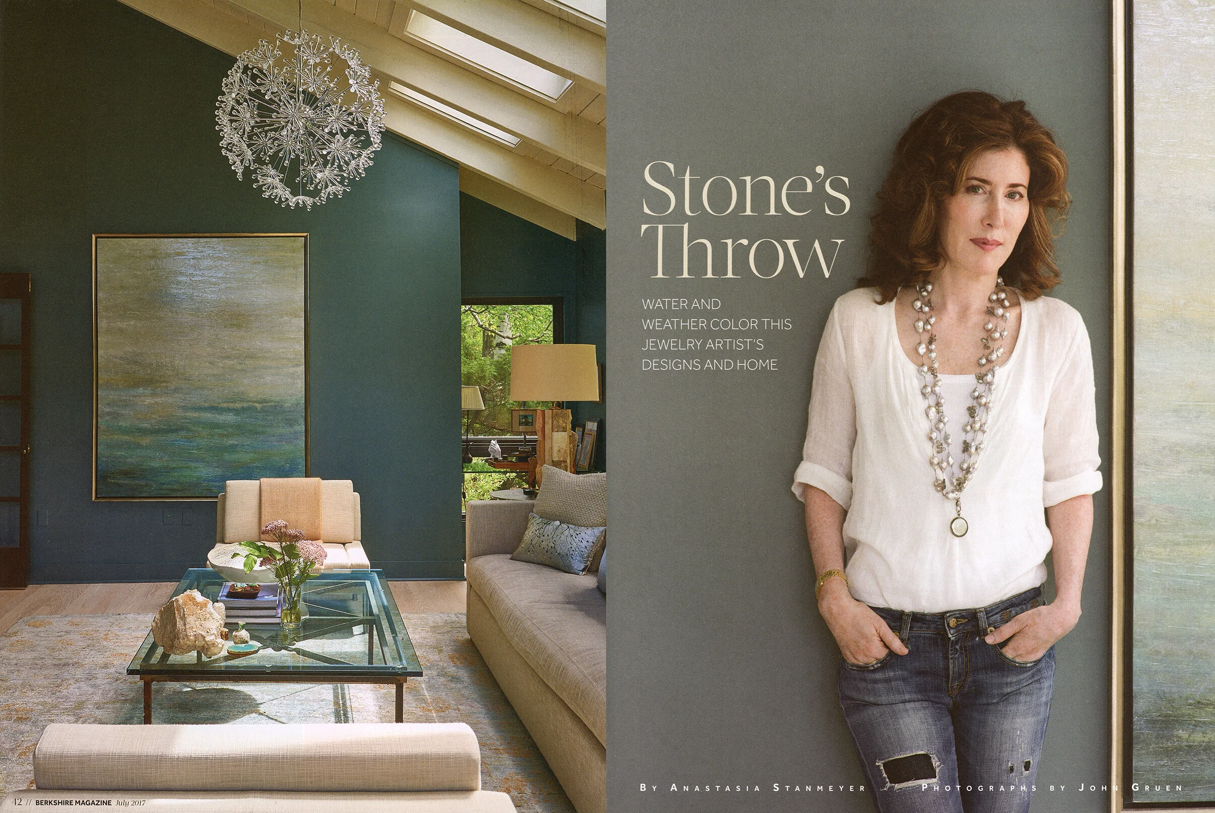 designer — Margo Morrison New York