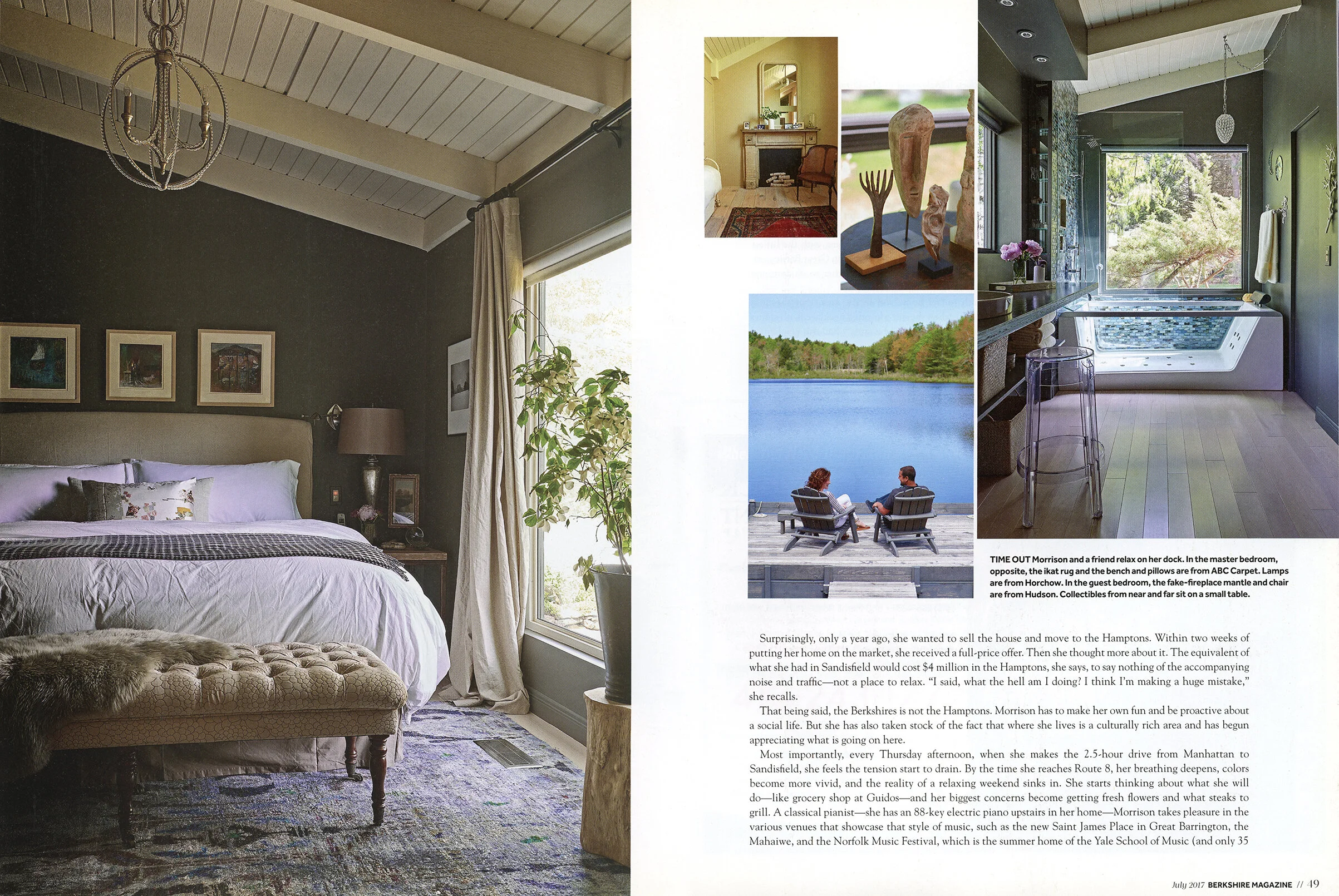 designer — Margo Morrison New York