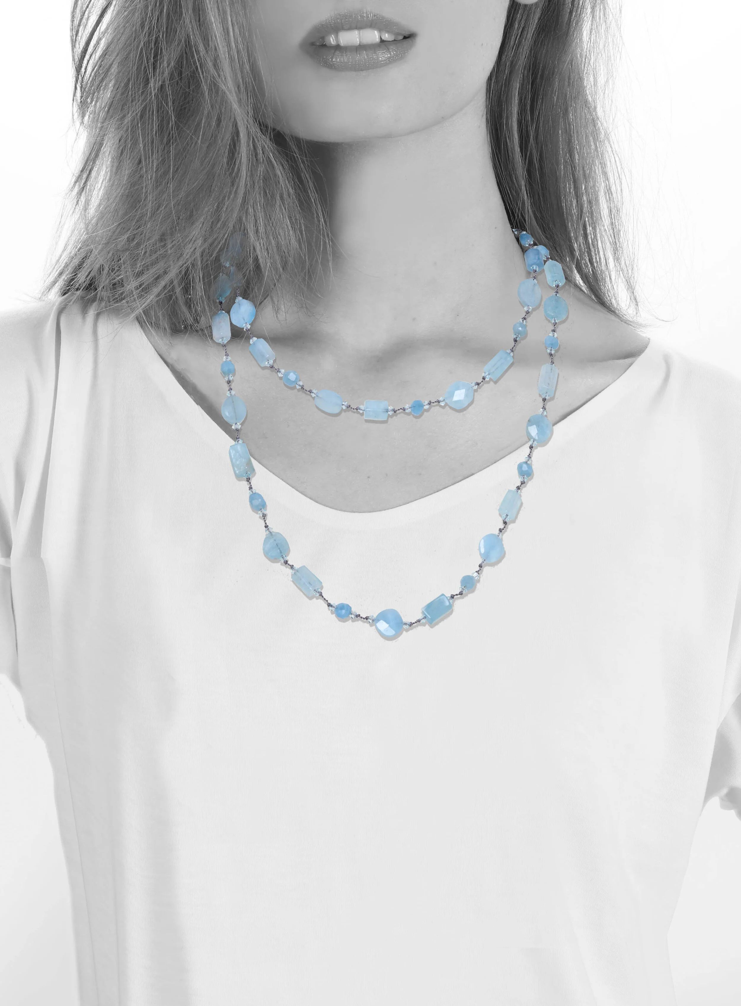 necklaces — Margo Morrison New York