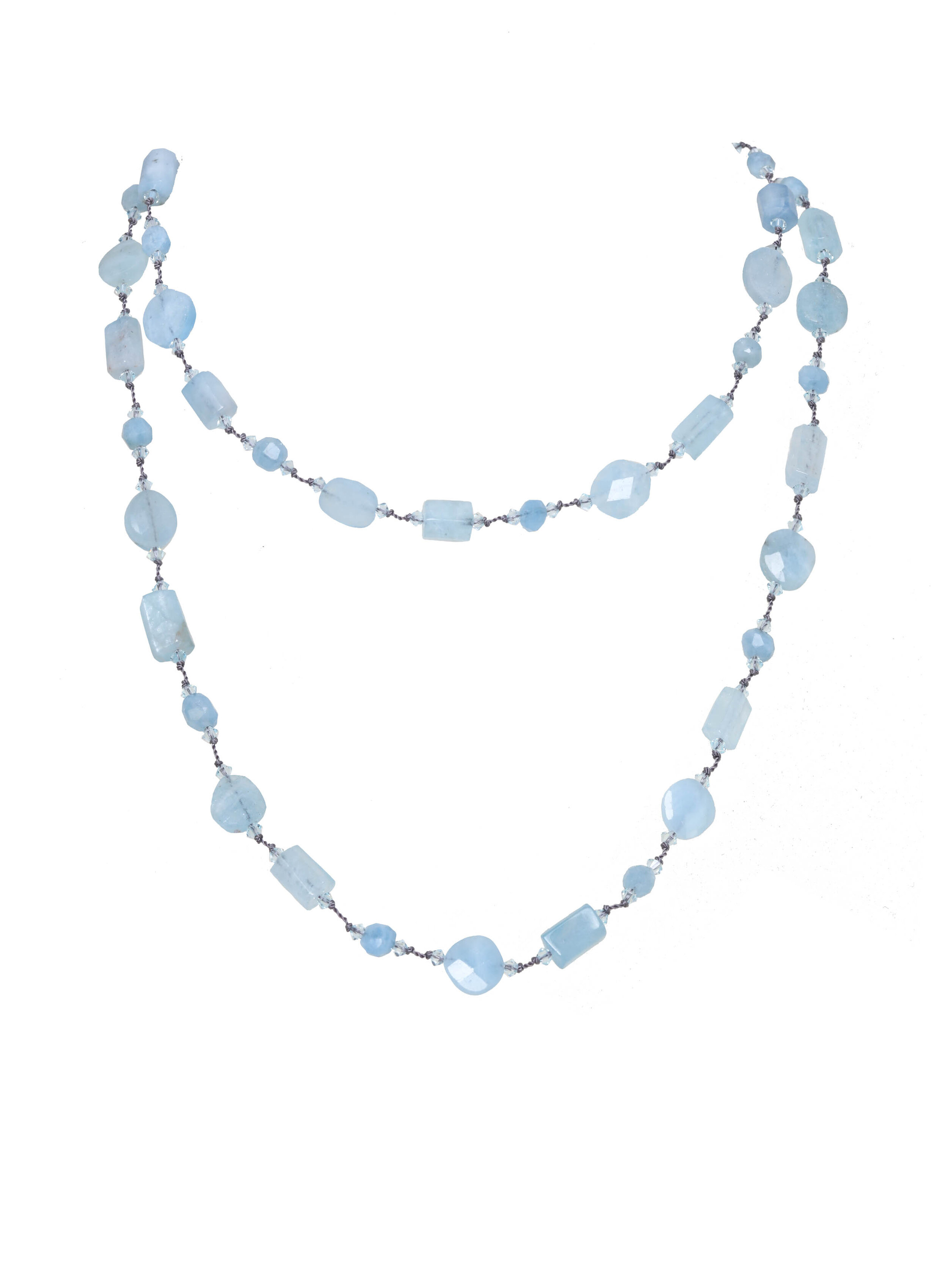 necklaces — Margo Morrison New York