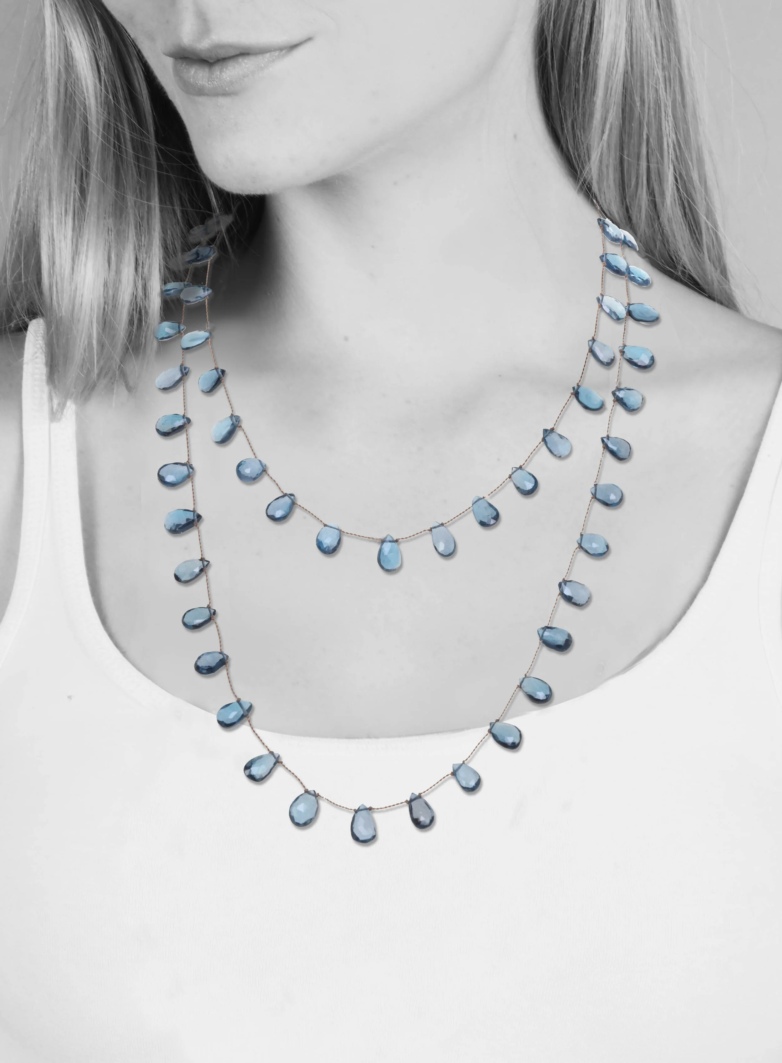 necklaces — Margo Morrison New York