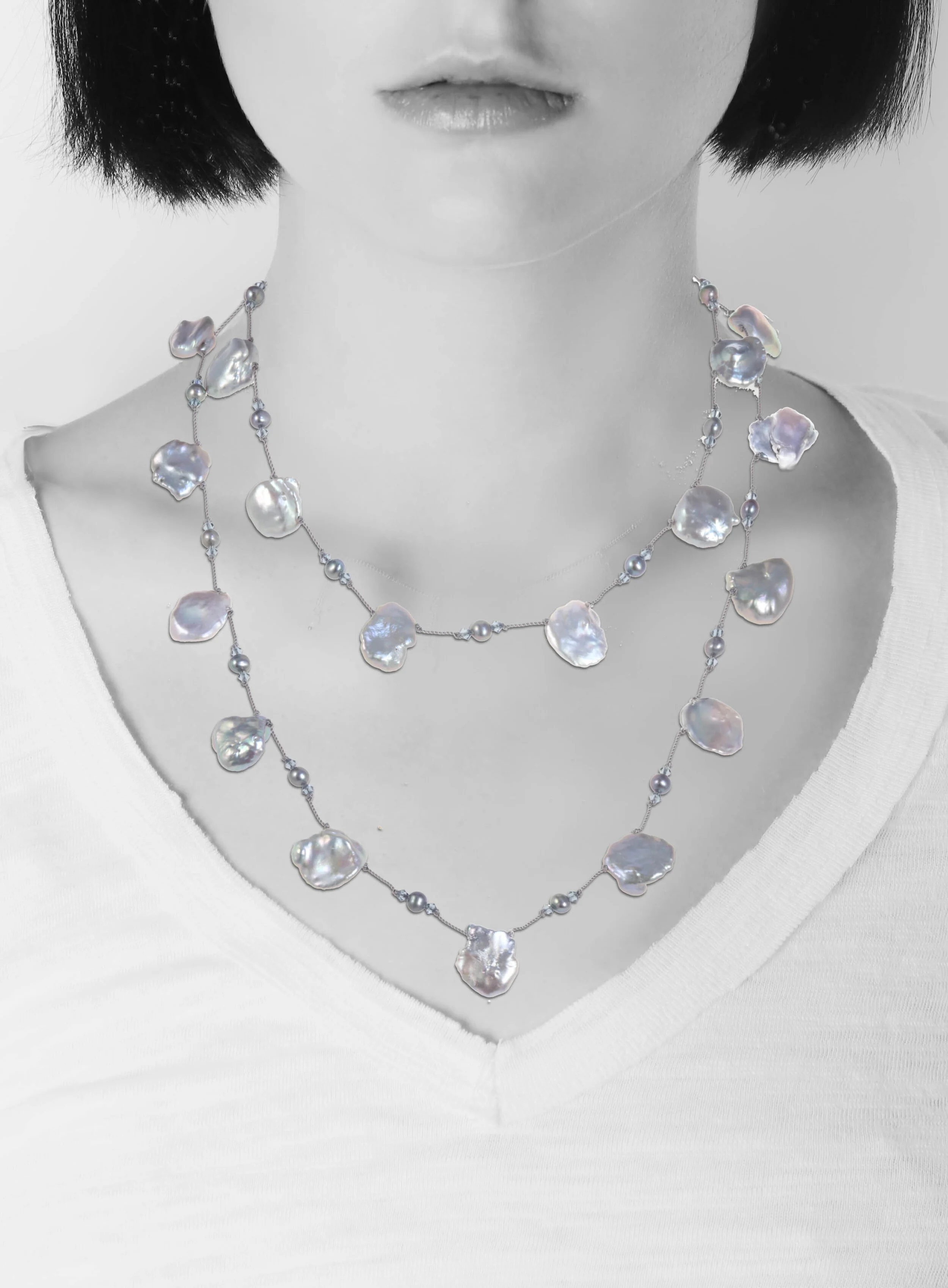 Long Necklaces — Margo Morrison New York