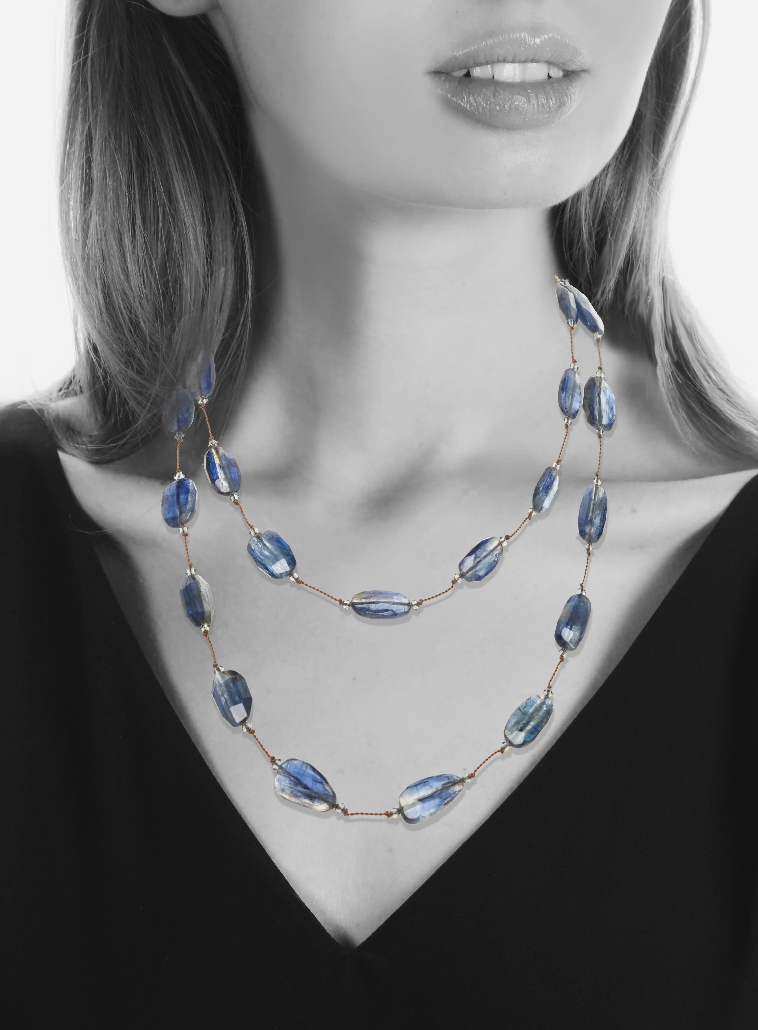 necklaces — Margo Morrison New York