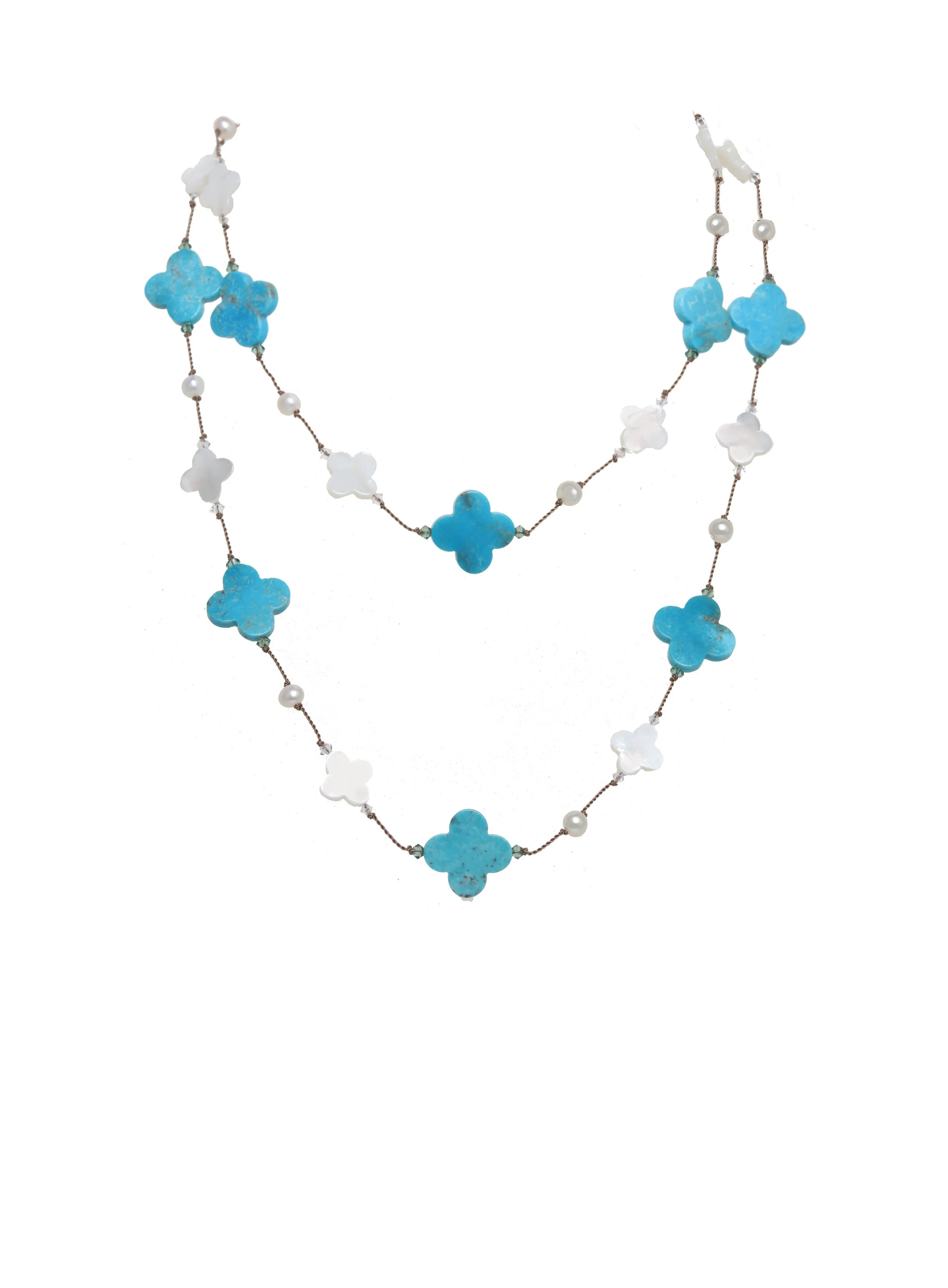 necklaces — Margo Morrison New York