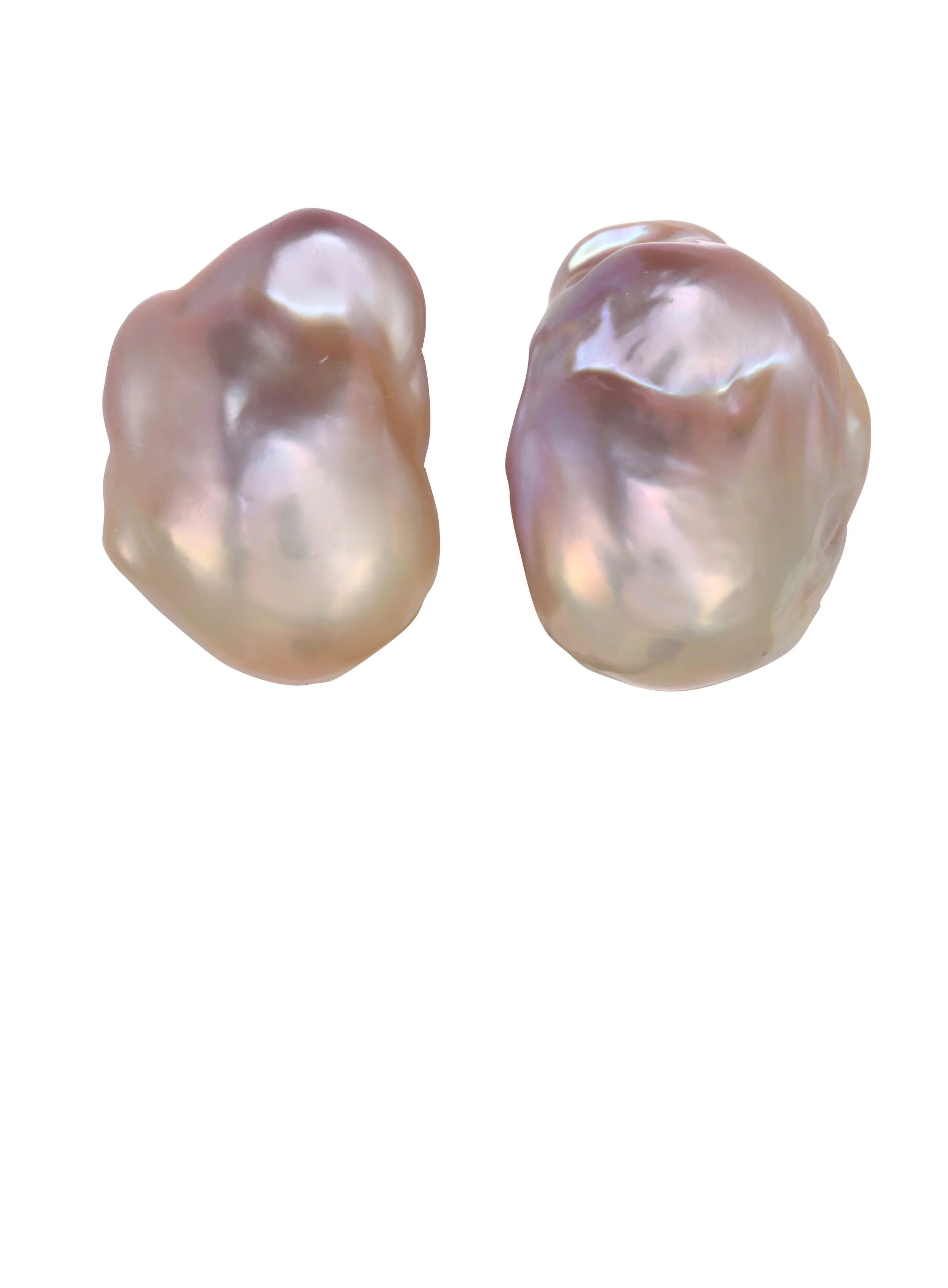 Earrings — Margo Morrison New York