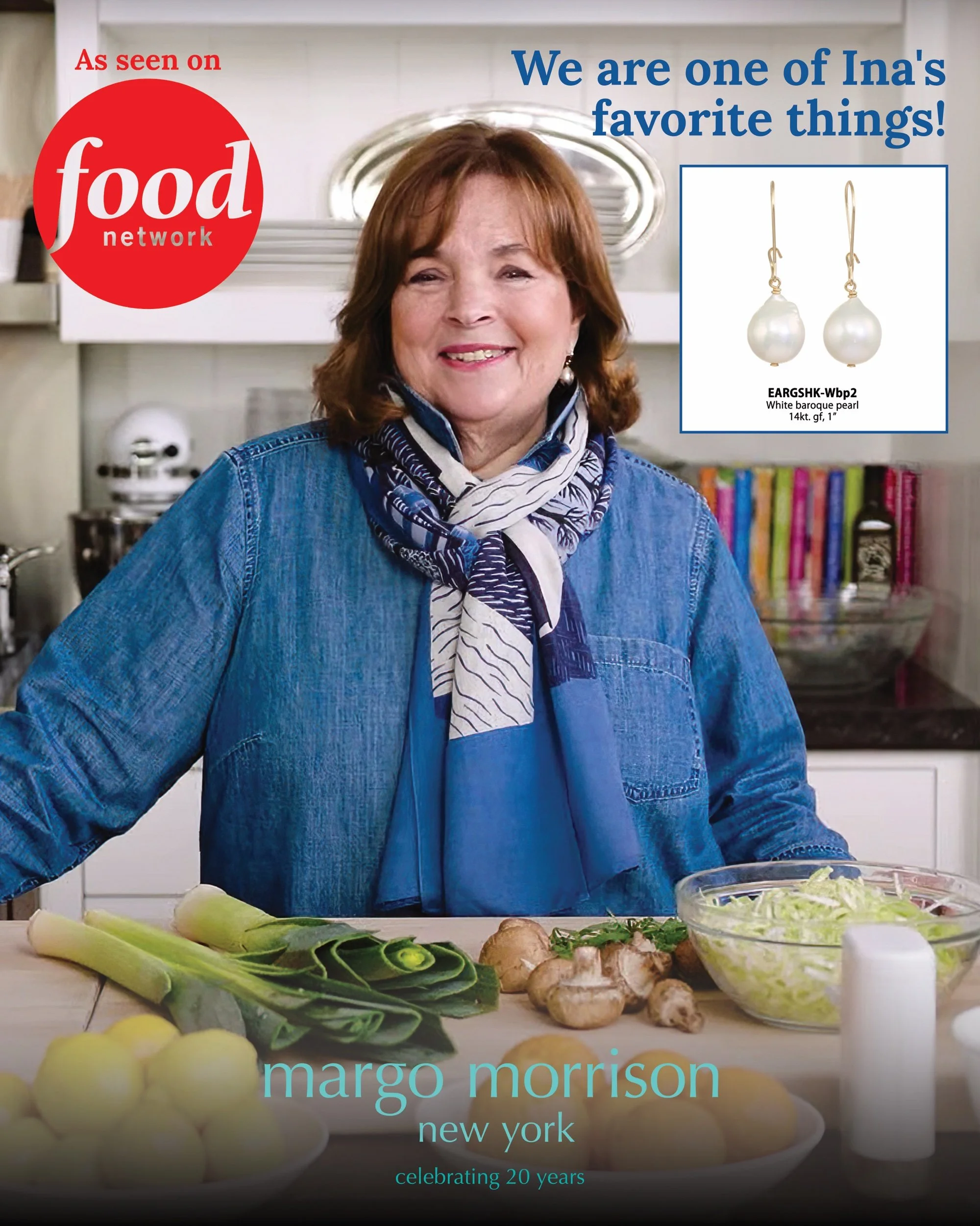 Margo Morrison New York