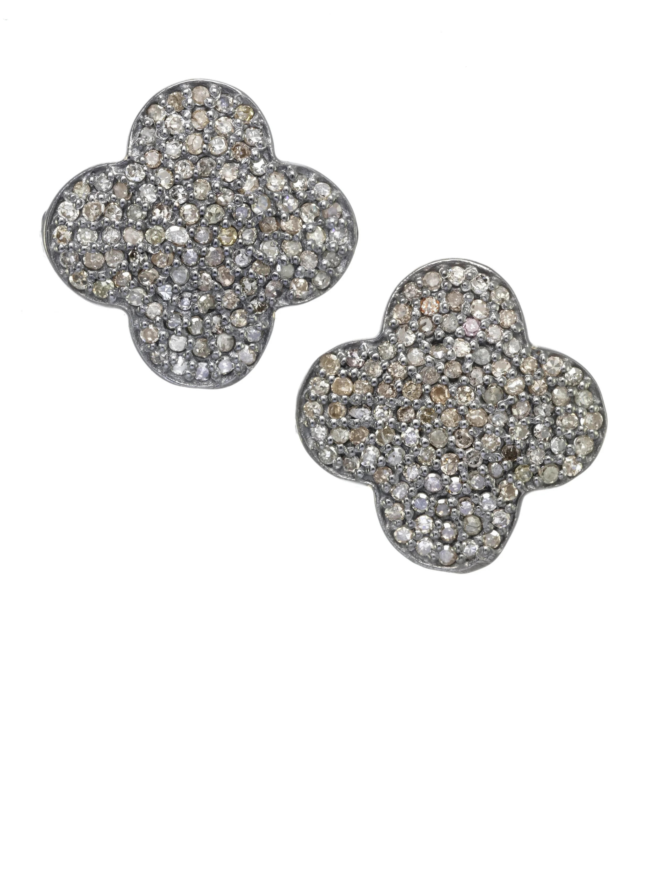 Earrings — Margo Morrison New York