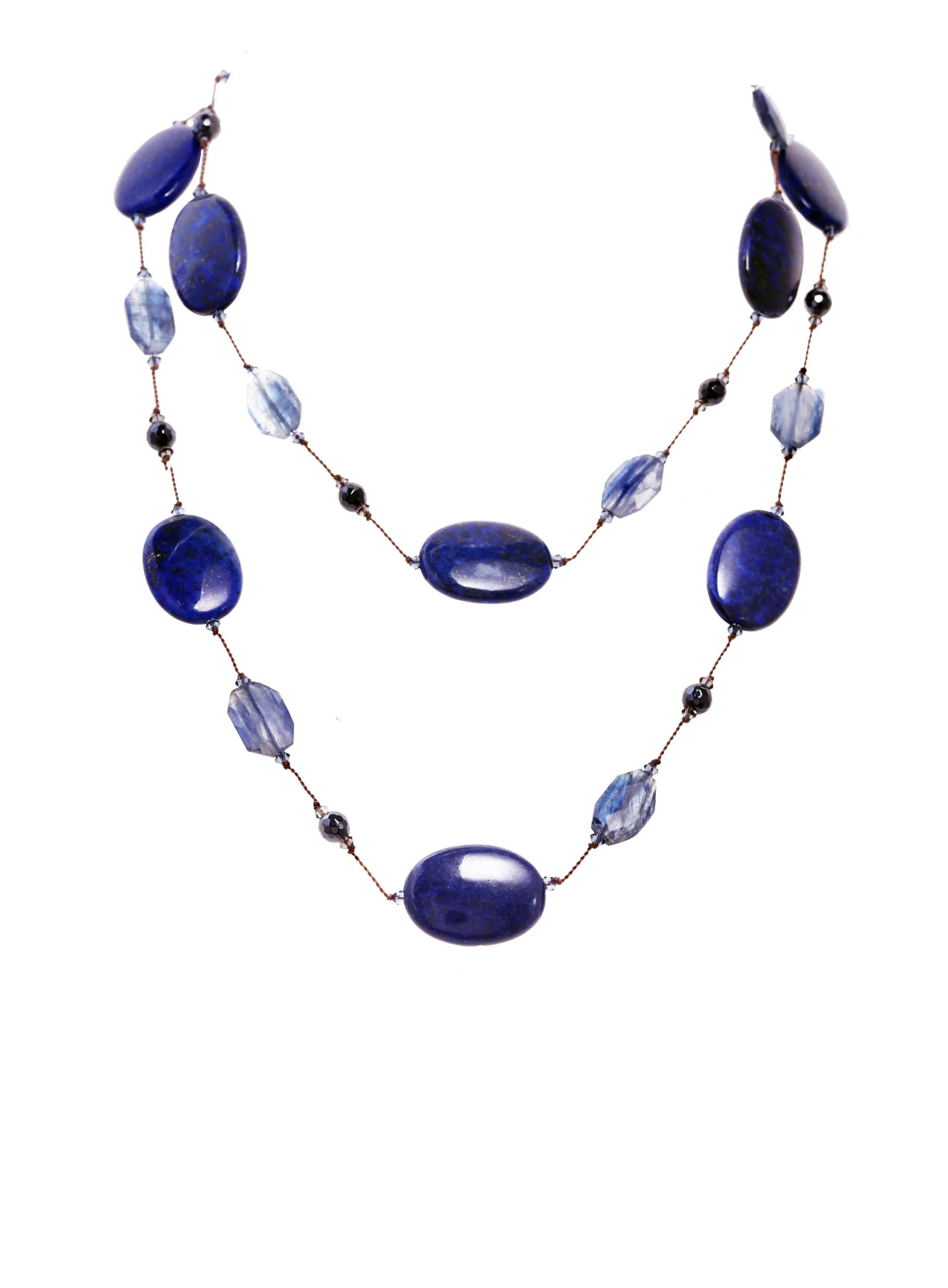 Long Necklaces — Margo Morrison New York