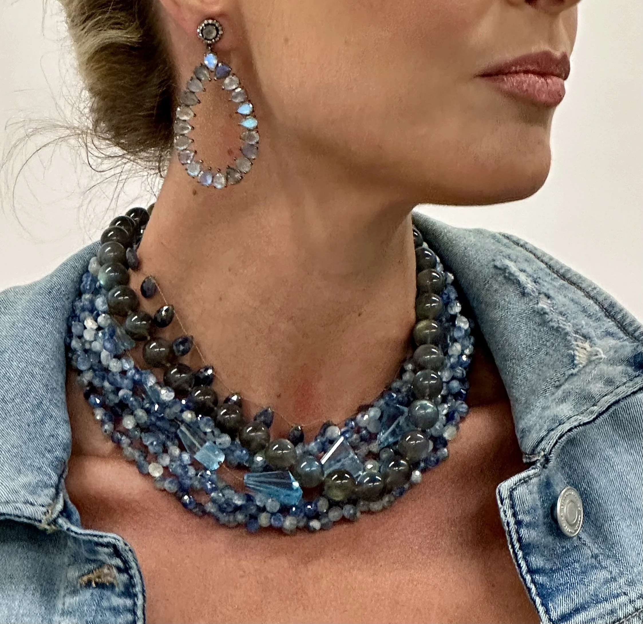 Short Necklaces — Margo Morrison New York