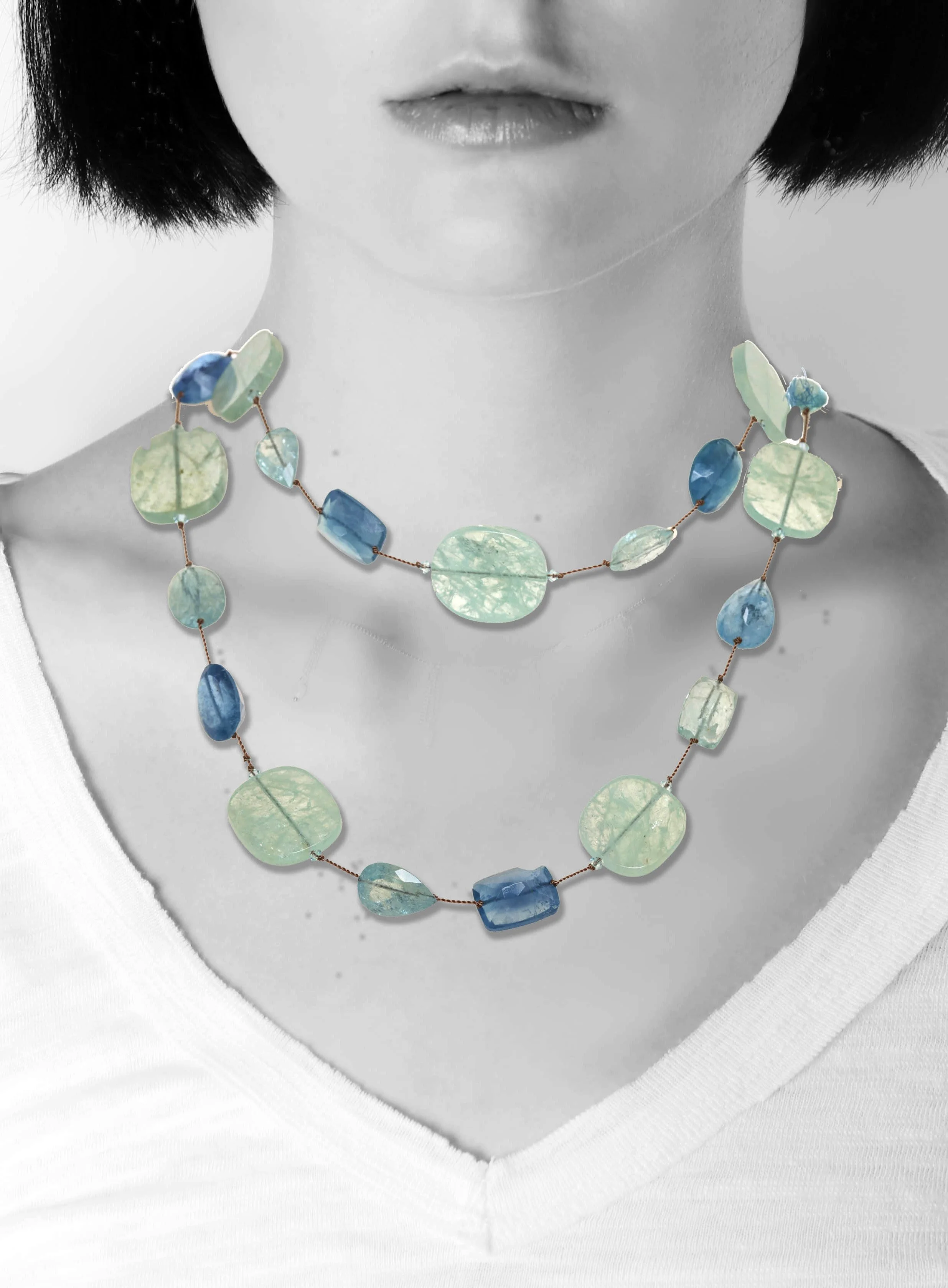 Long Necklaces — Margo Morrison New York