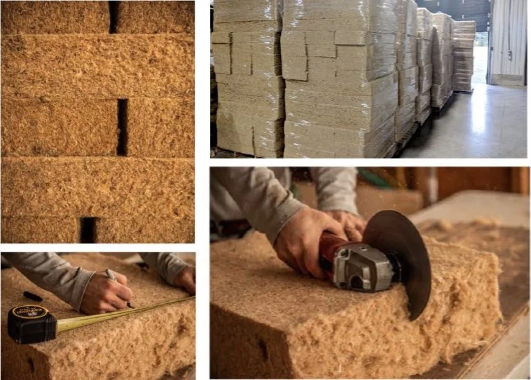 Hemp Batts — HempWorks