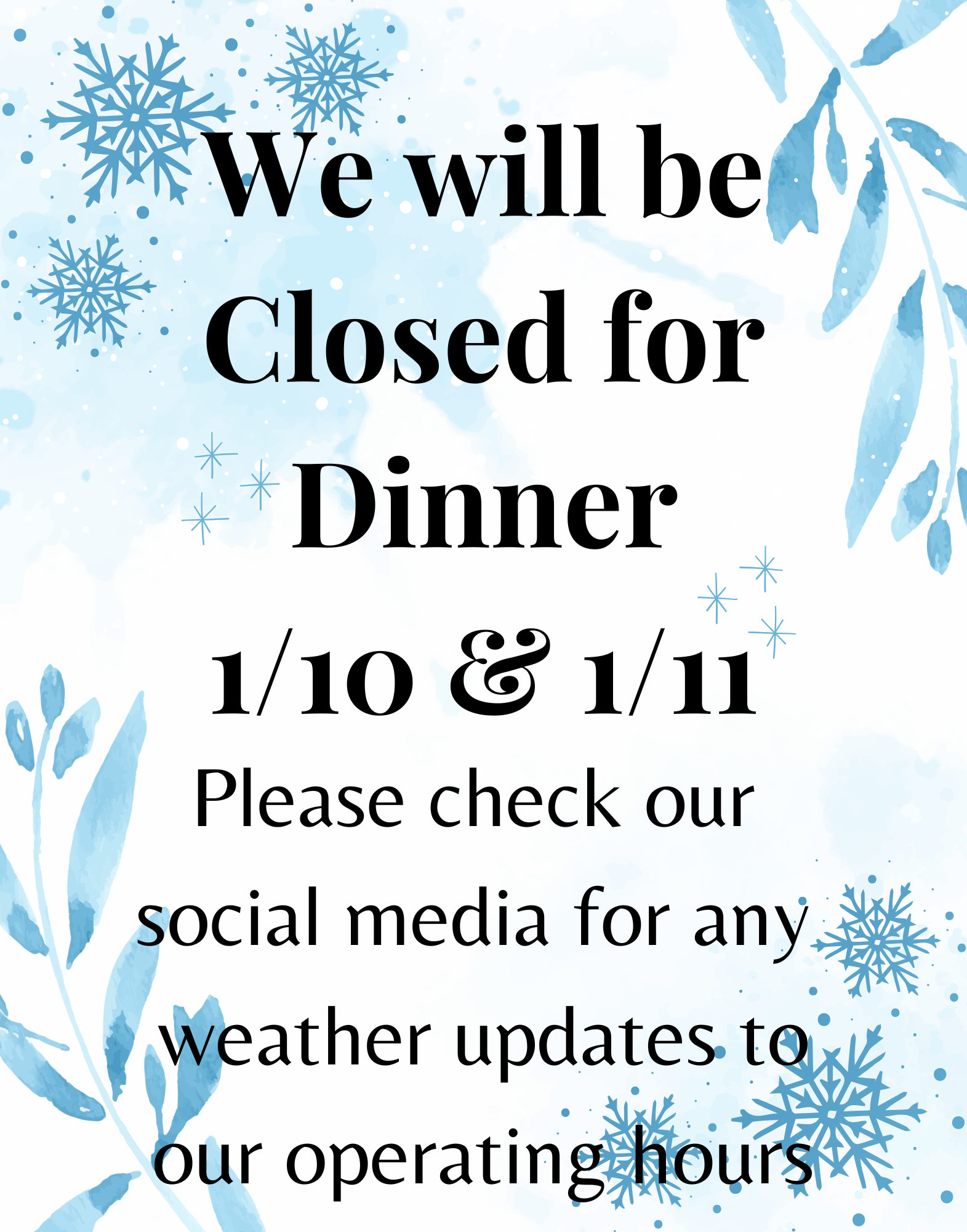 The Farmer's Table Cafe