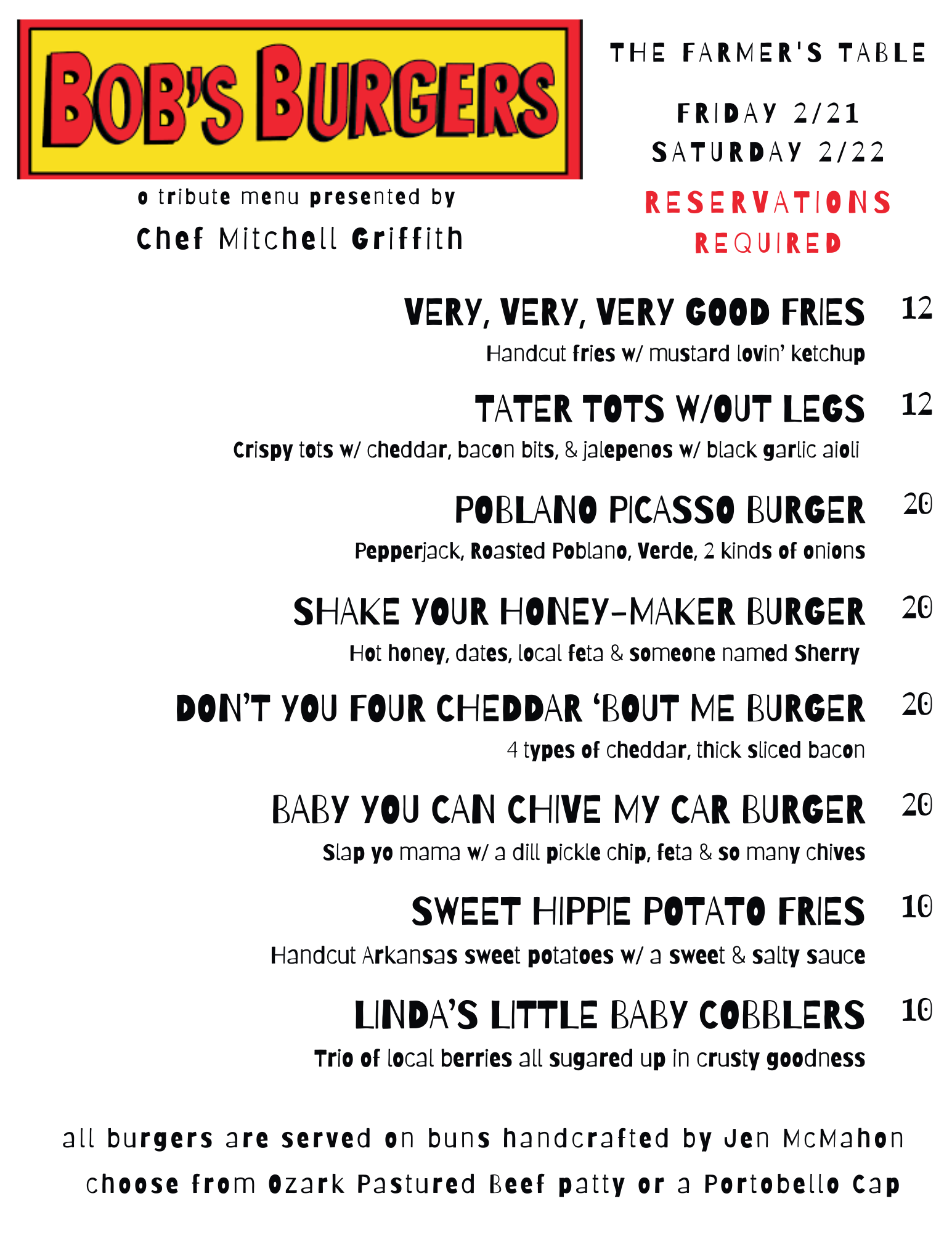 The Farmer's Table Cafe