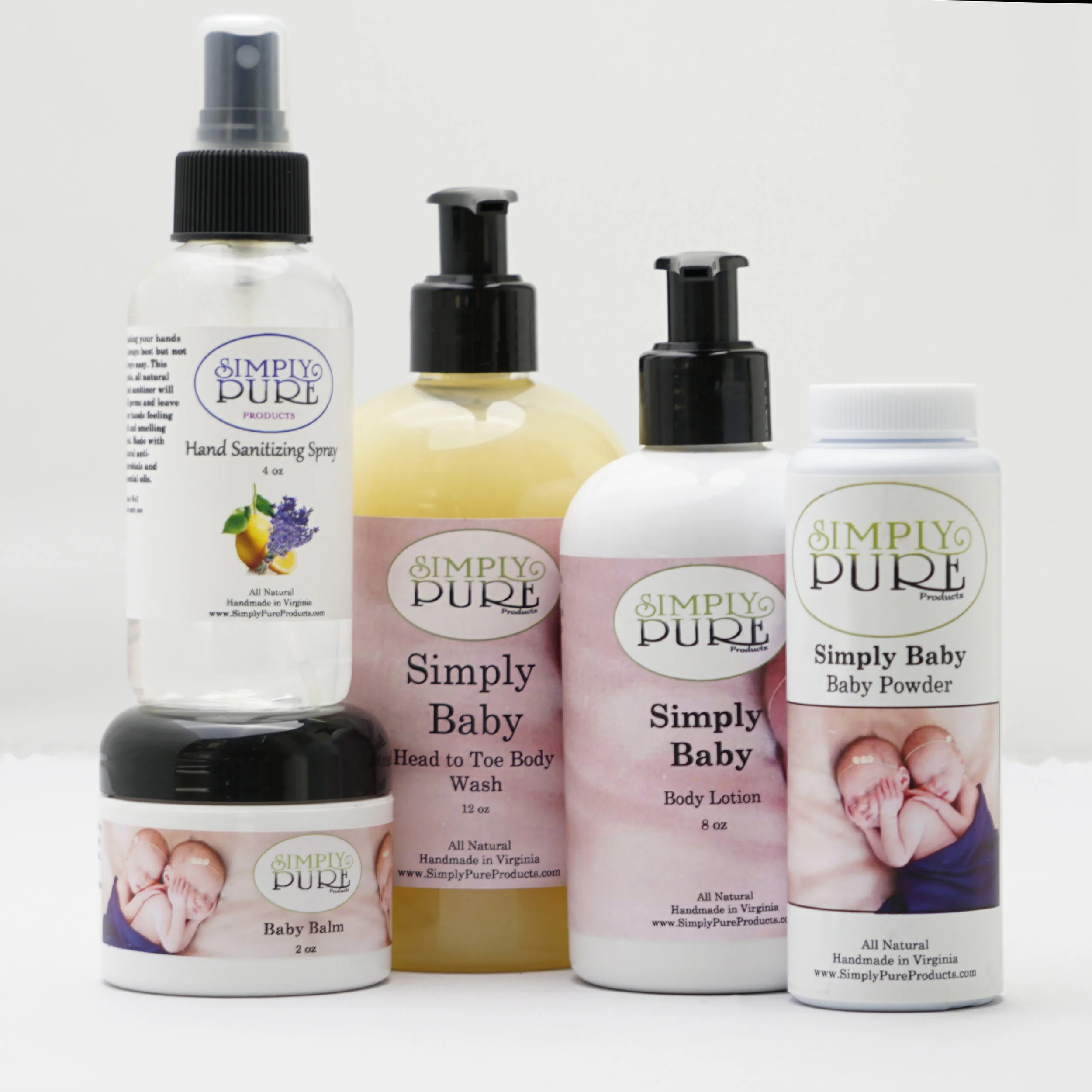 Everything for Baby — Simply Pure Products