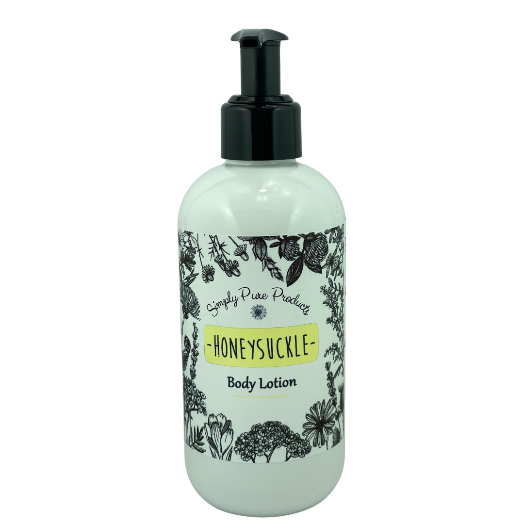 Body Lotion — Simply Pure Products