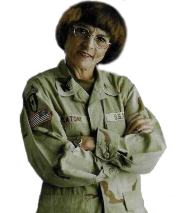 Bio — Dr. Kathy Platoni