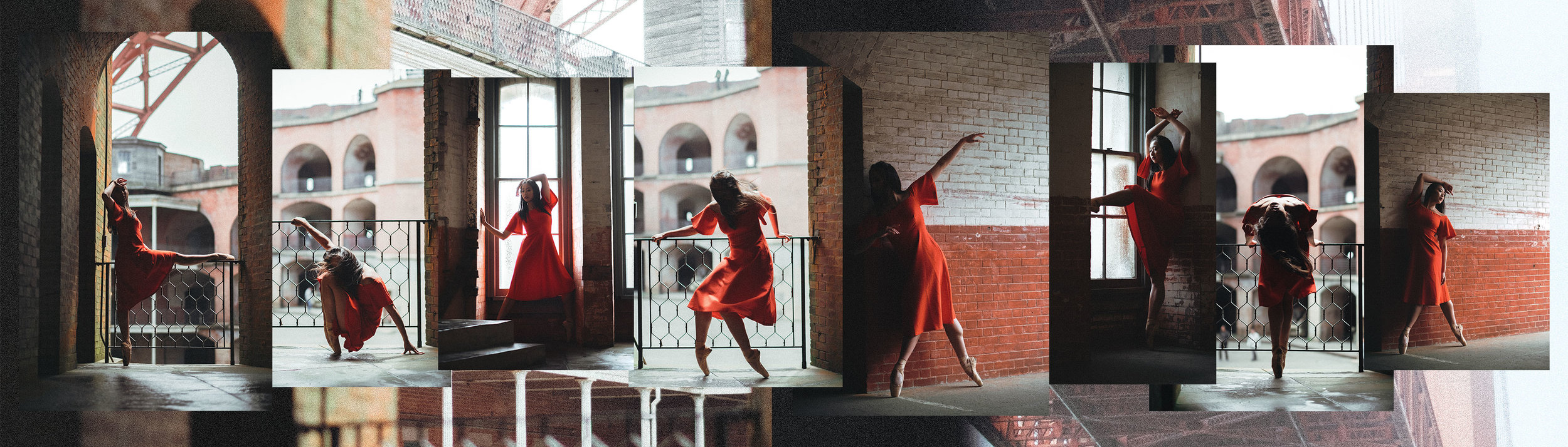 Portraits — russell rabanal