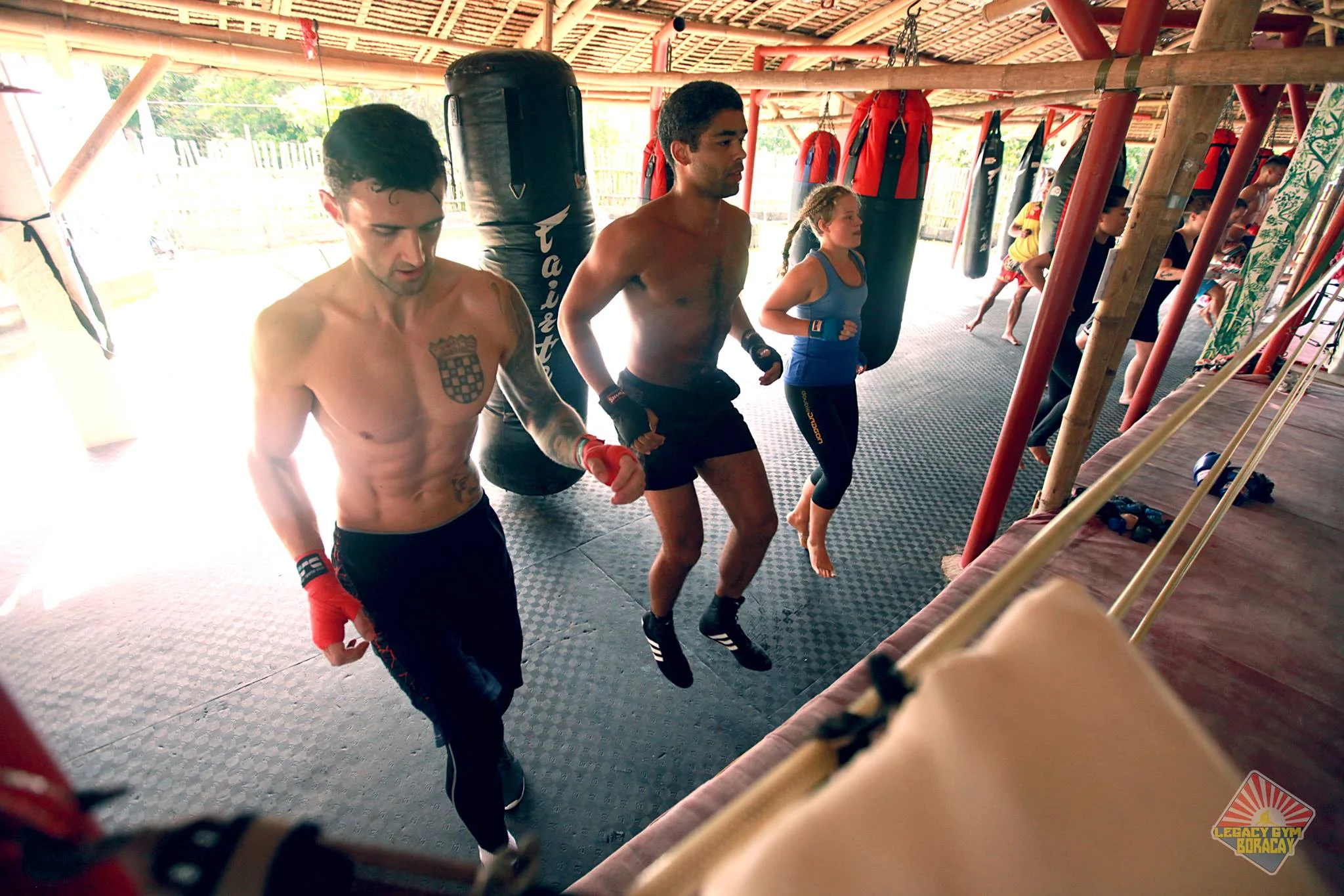 Legacy Gym - MMA, Muay Thai & Boxing Training Camp