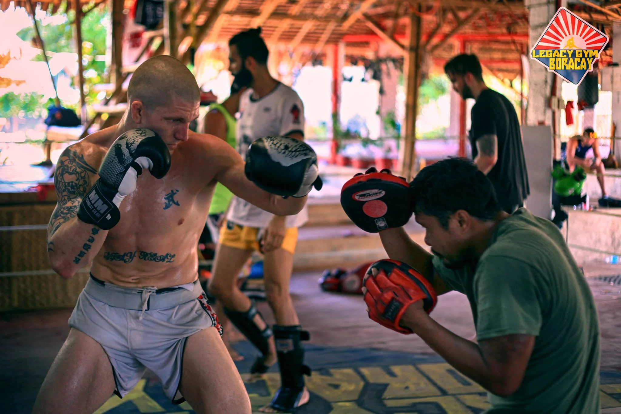 Legacy Gym - MMA, Muay Thai & Boxing Training Camp