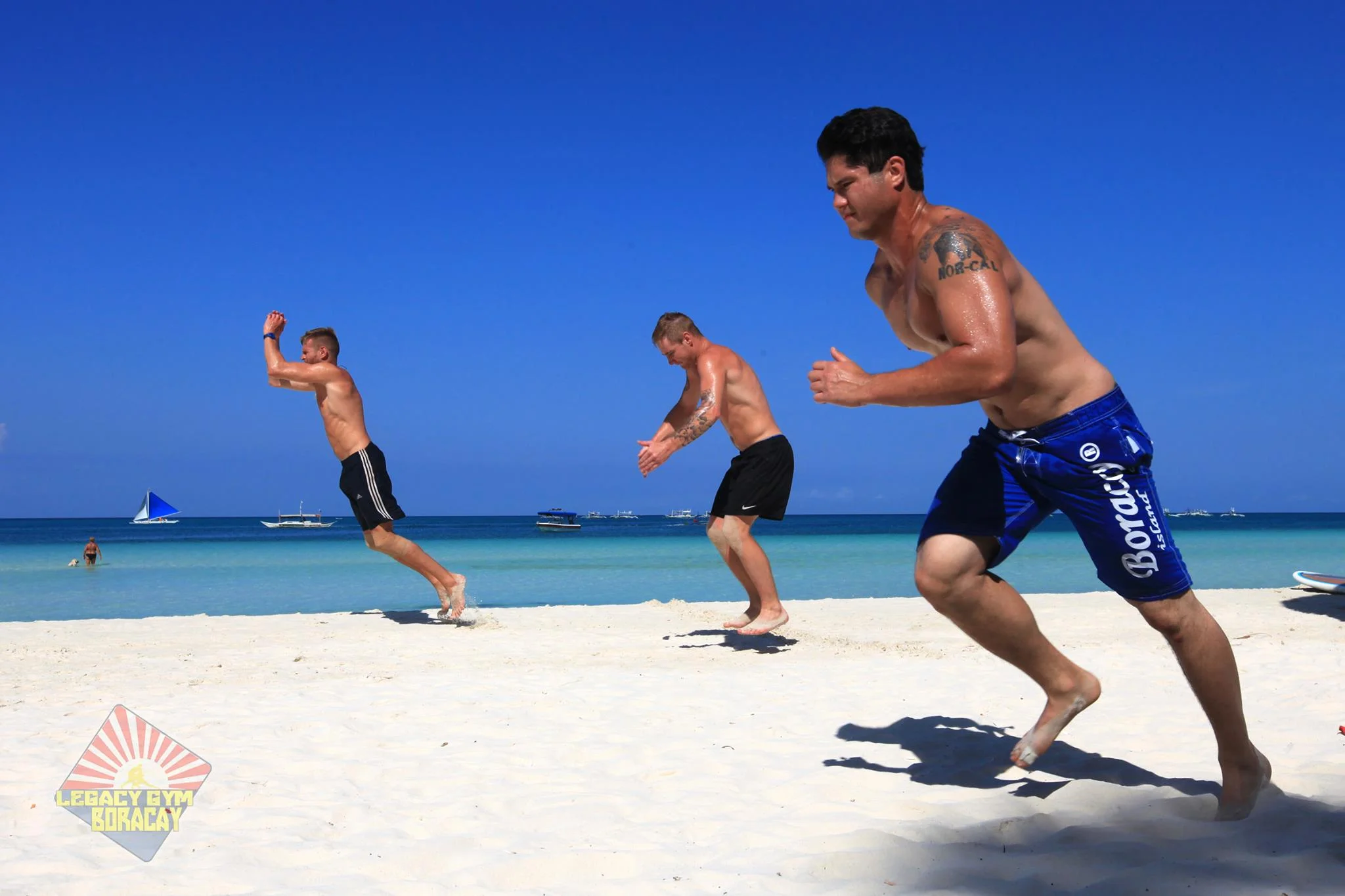 Legacy Gym - MMA, Muay Thai & Boxing Training Camp