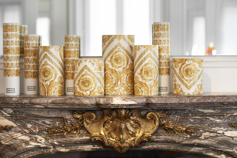 Versace Home Decor