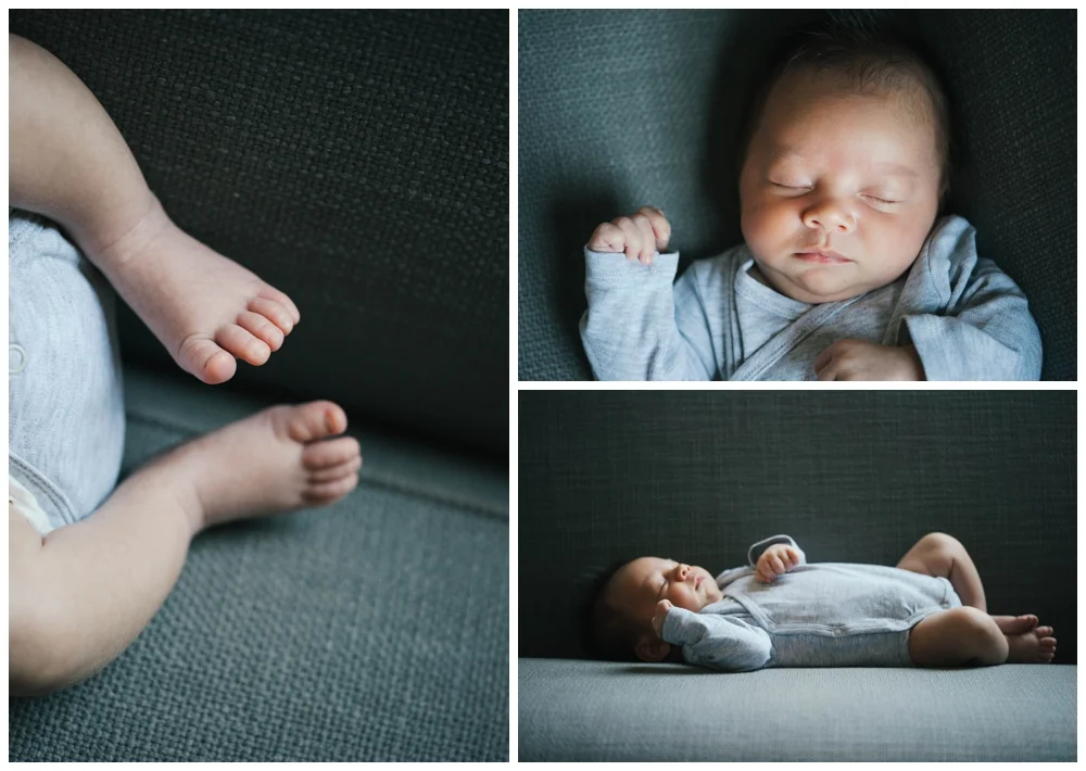 Newborn | Welcome Baby Greyson — April K Photo