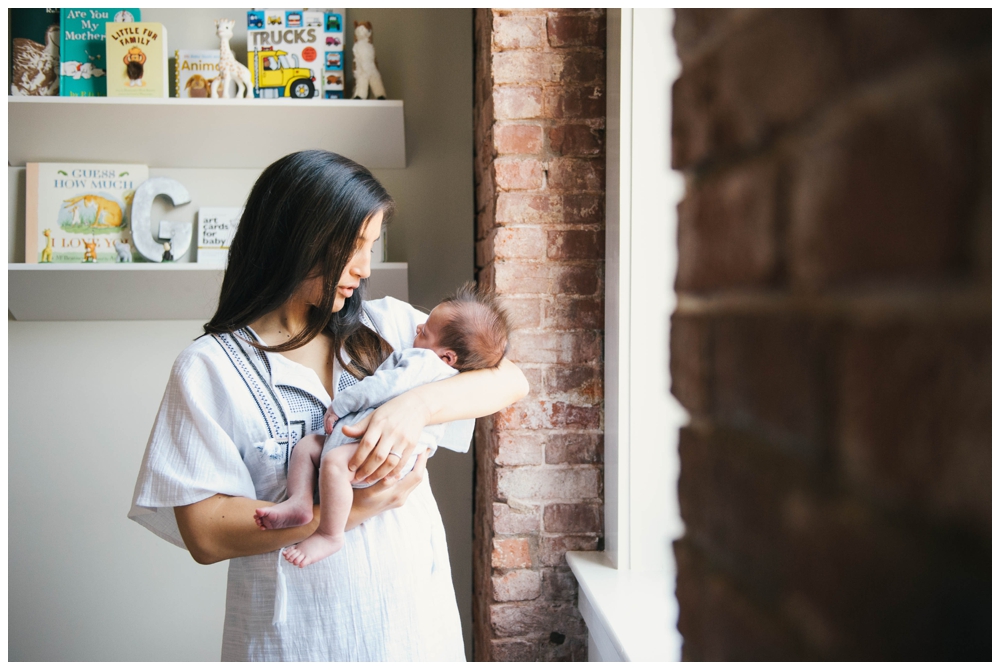 Newborn | Welcome Baby Greyson — April K Photo