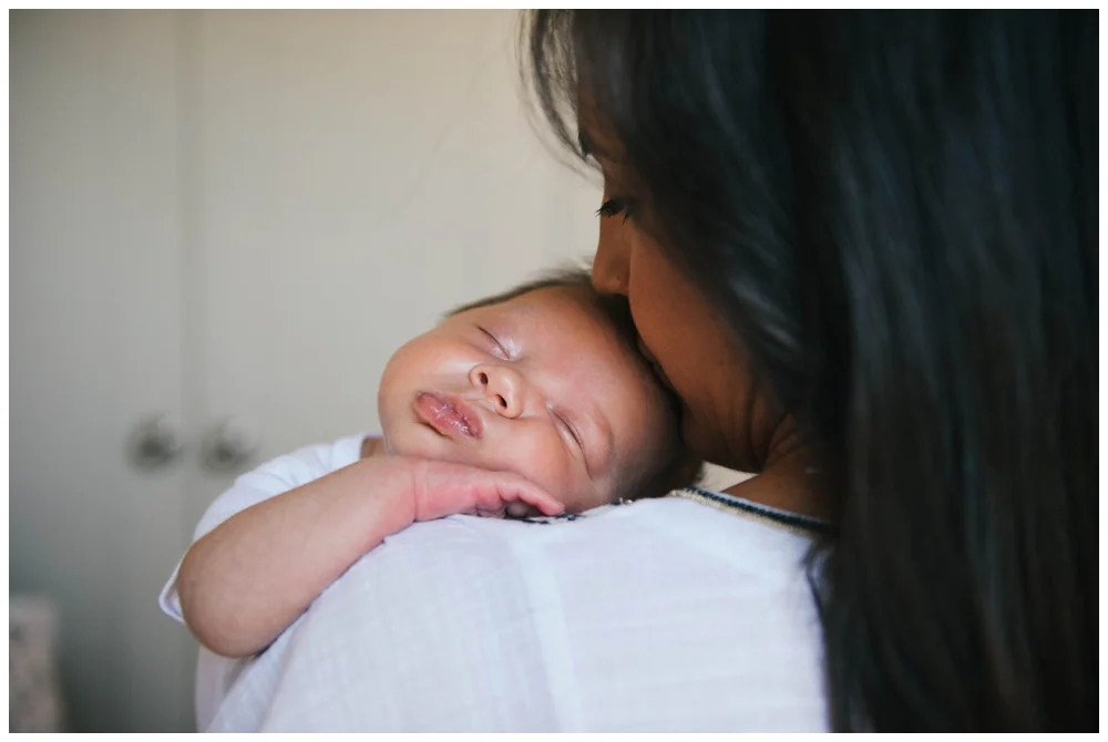 Newborn | Welcome Baby Greyson — April K Photo