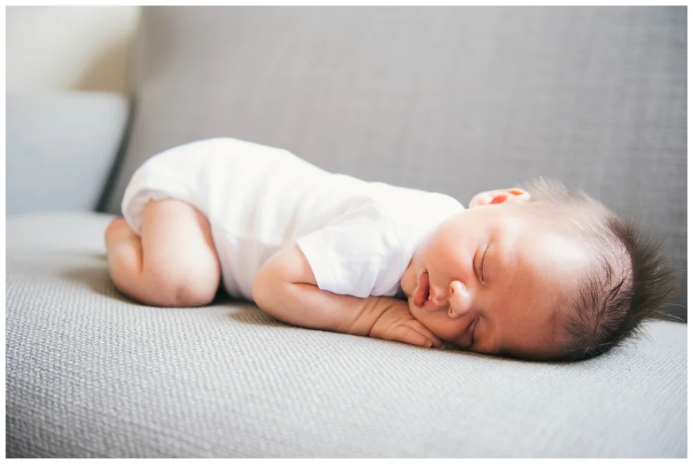 Newborn | Welcome Baby Greyson — April K Photo