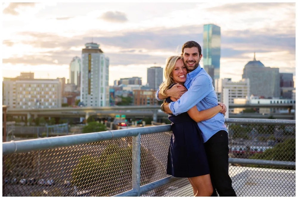 Kate + Jason | Engagement — April K Photo