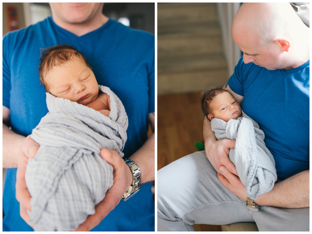 Welcome Baby Nicholas | Natick Newborn Photography | Boston Newborn ...