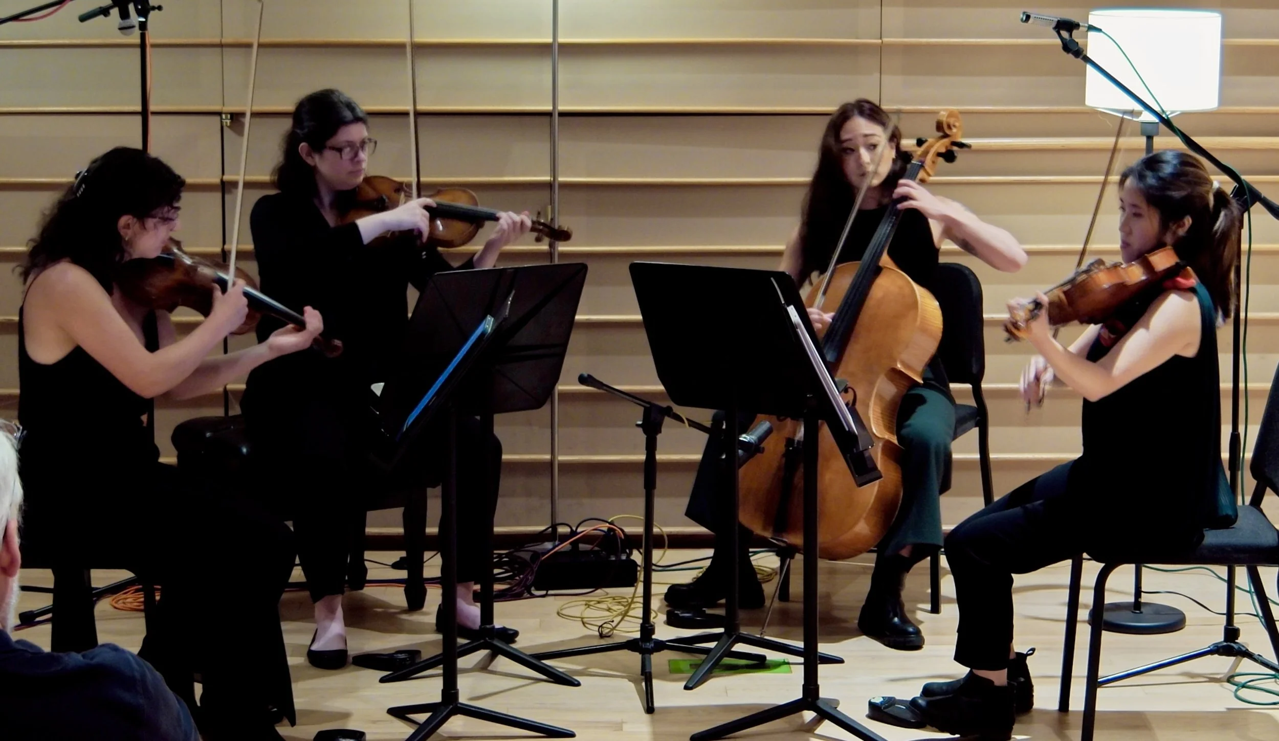 Tribeca New Music Young Composer Competition 2022 — Tribeca New Music