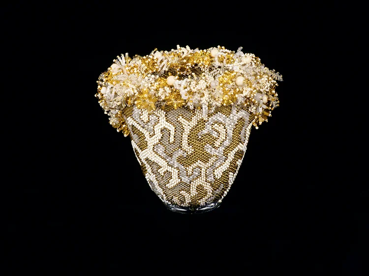Ivory Vessel | Early Work — David Chatt