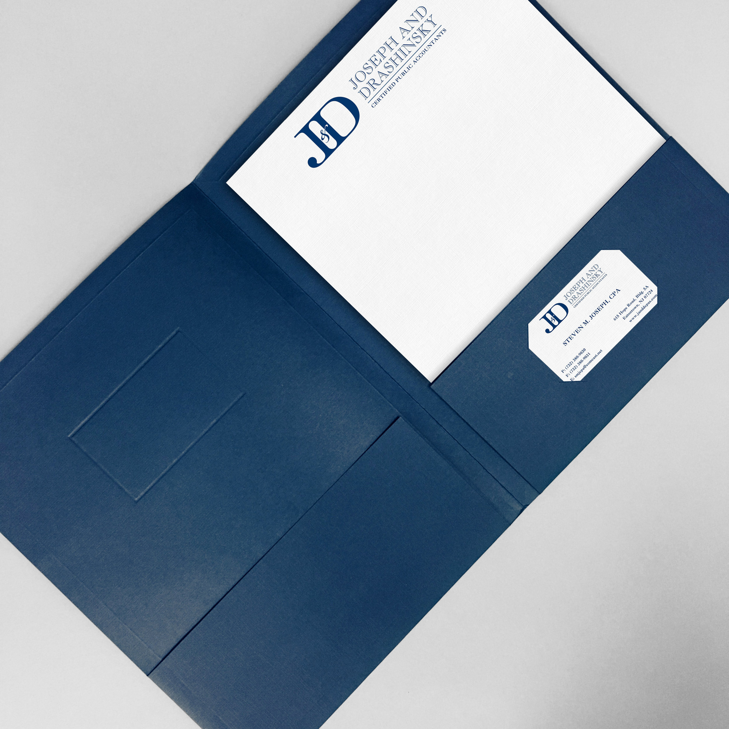 Identity / Branding — Dark Horse Design