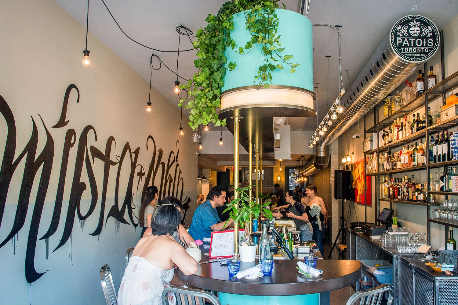 Reserve — PATOIS • TORONTO