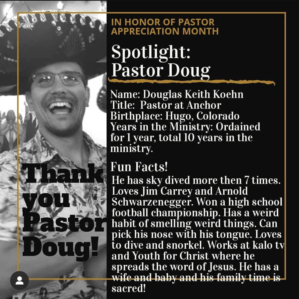 Meet The Pastors — Solid Rock Oahu