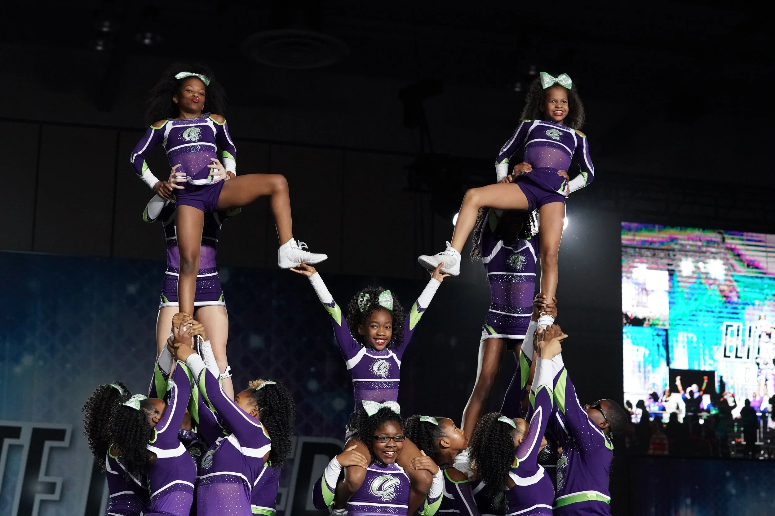 Deep South Spirit Championship Registration