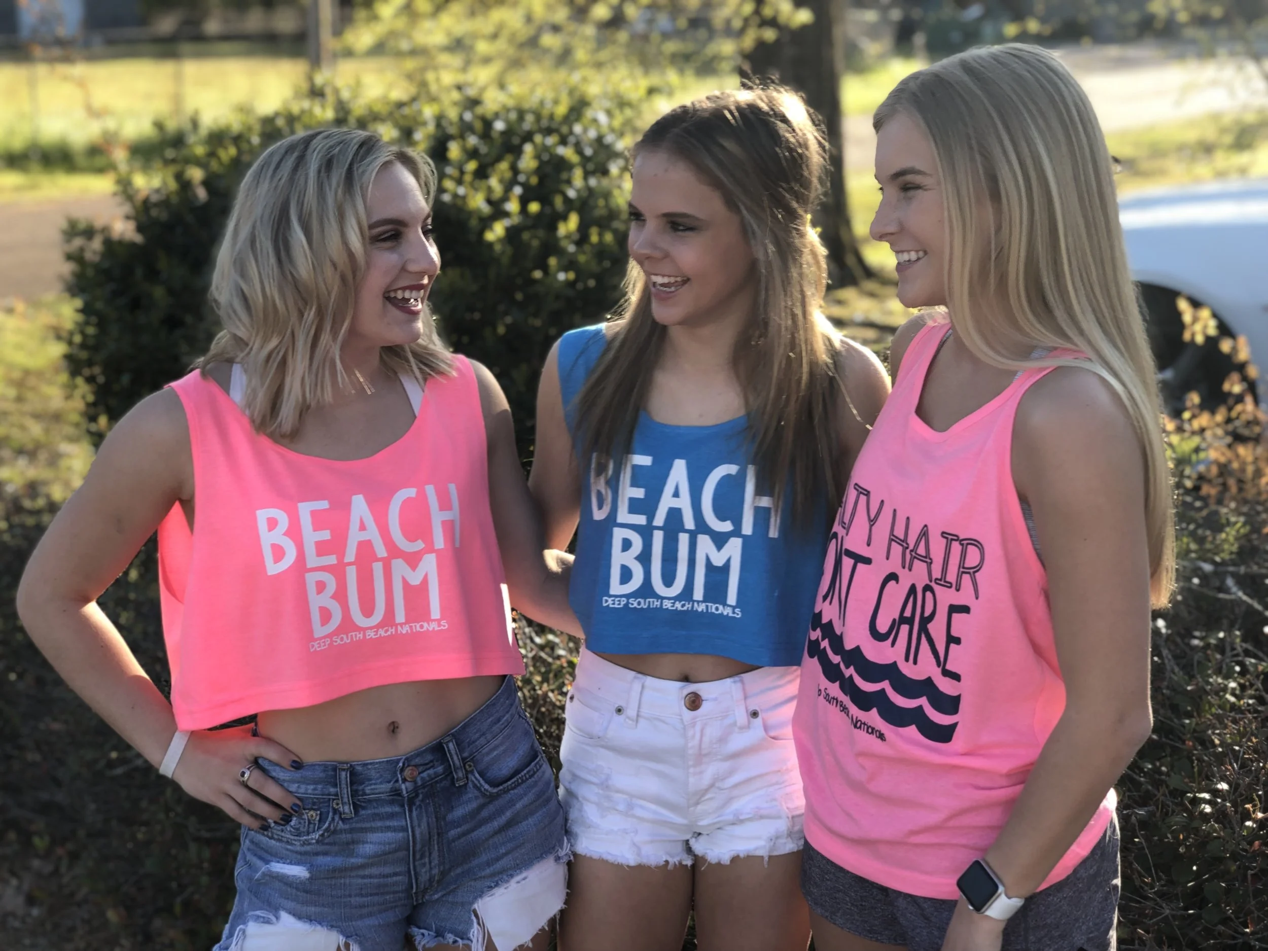 Deep South Spirit Tickets and Apparel