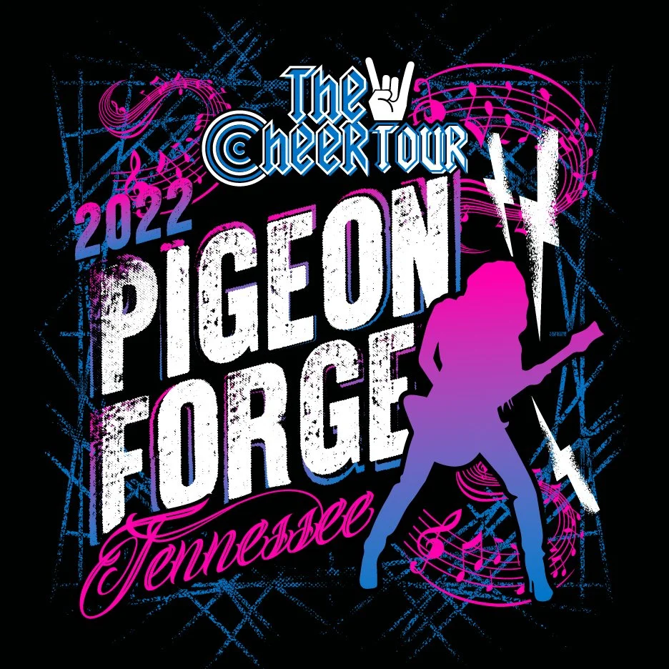 Cheer Tour Pigeon Forge