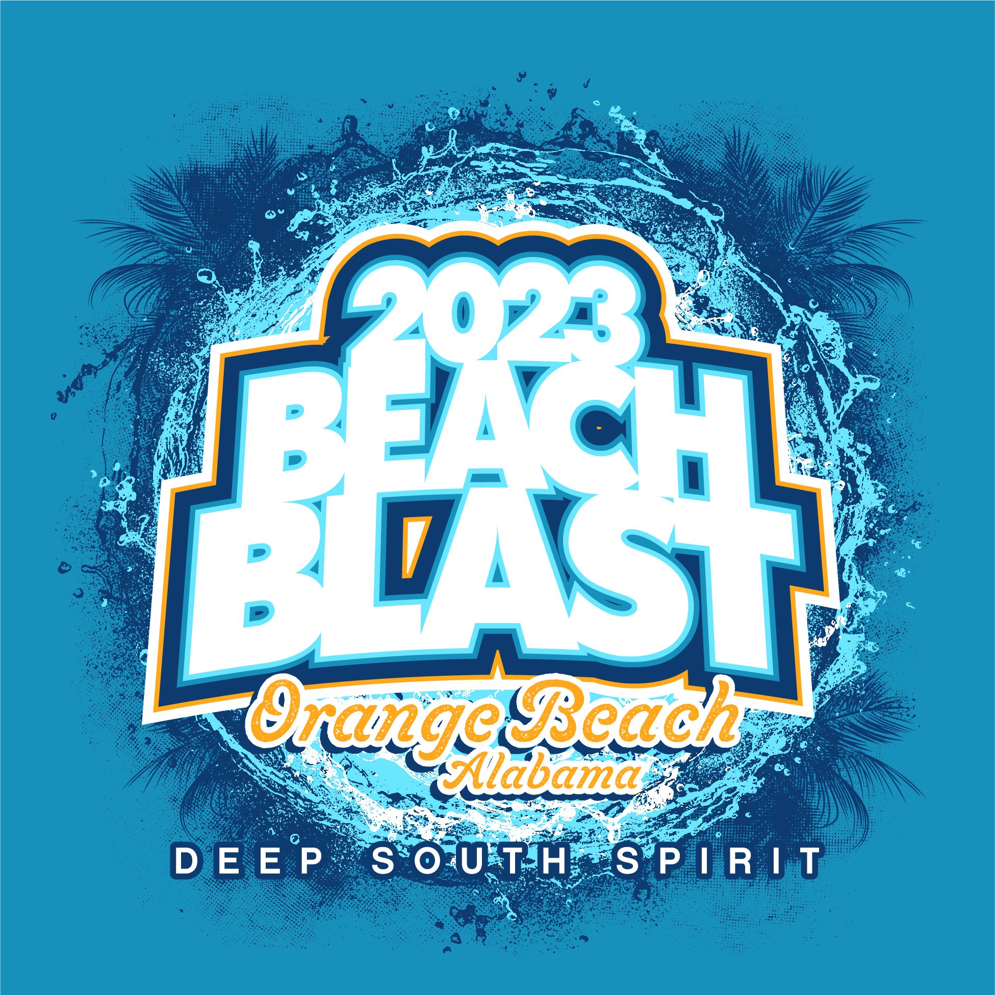 Beach Blast VIP Tickets — DEEP SOUTH SPIRIT