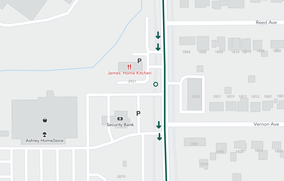 June 2023 Route Updates — SMTD