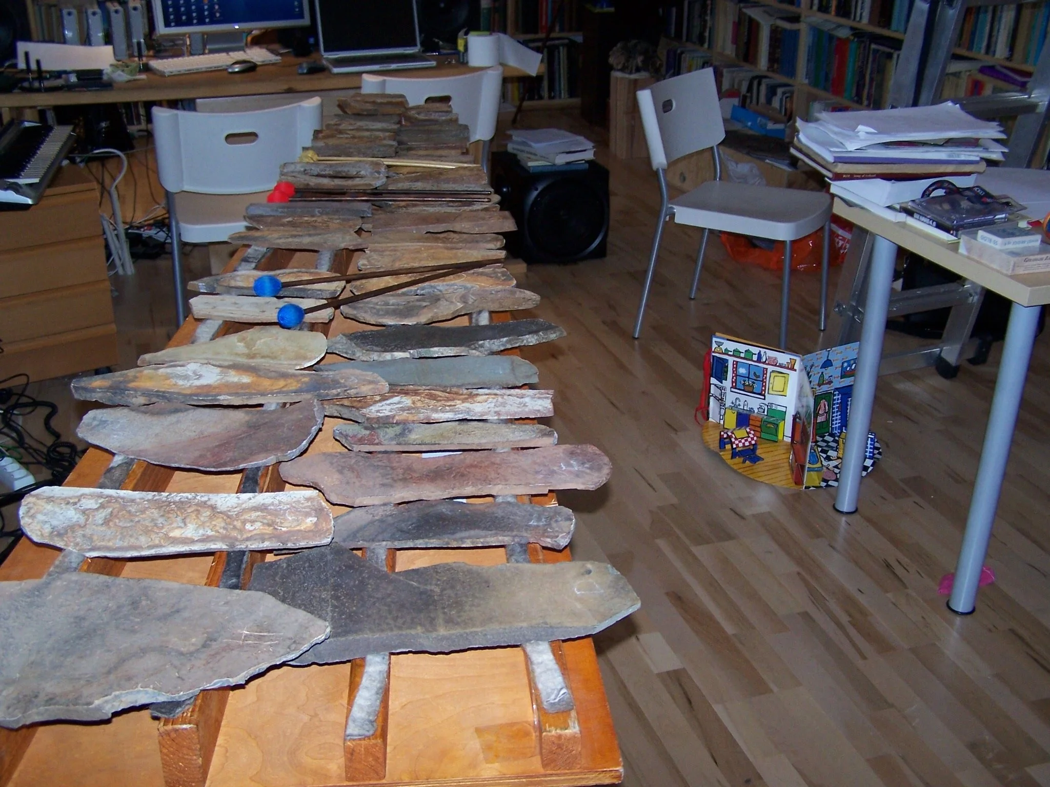 CHANNEL ELSTER - Things to Check Out