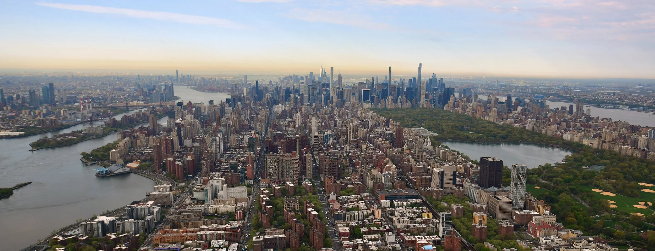 BIG CITY AERIAL PHOTOGRAPHY