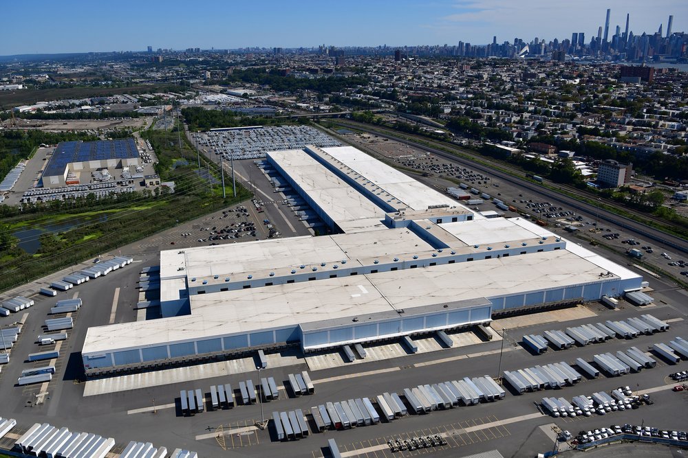 BIG CITY AERIAL PHOTOGRAPHY