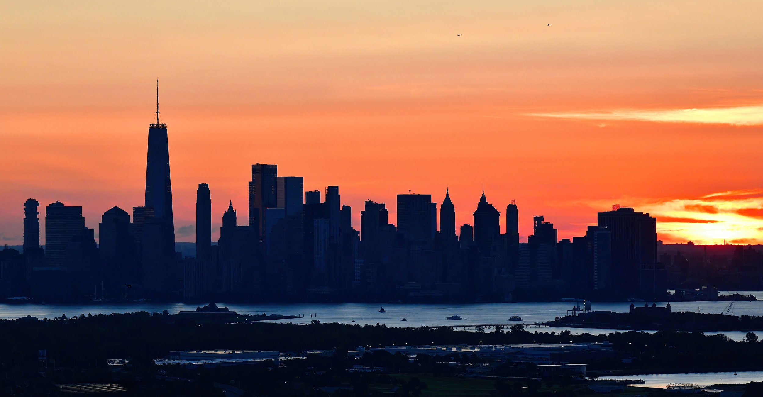 BIG CITY AERIAL PHOTOGRAPHY