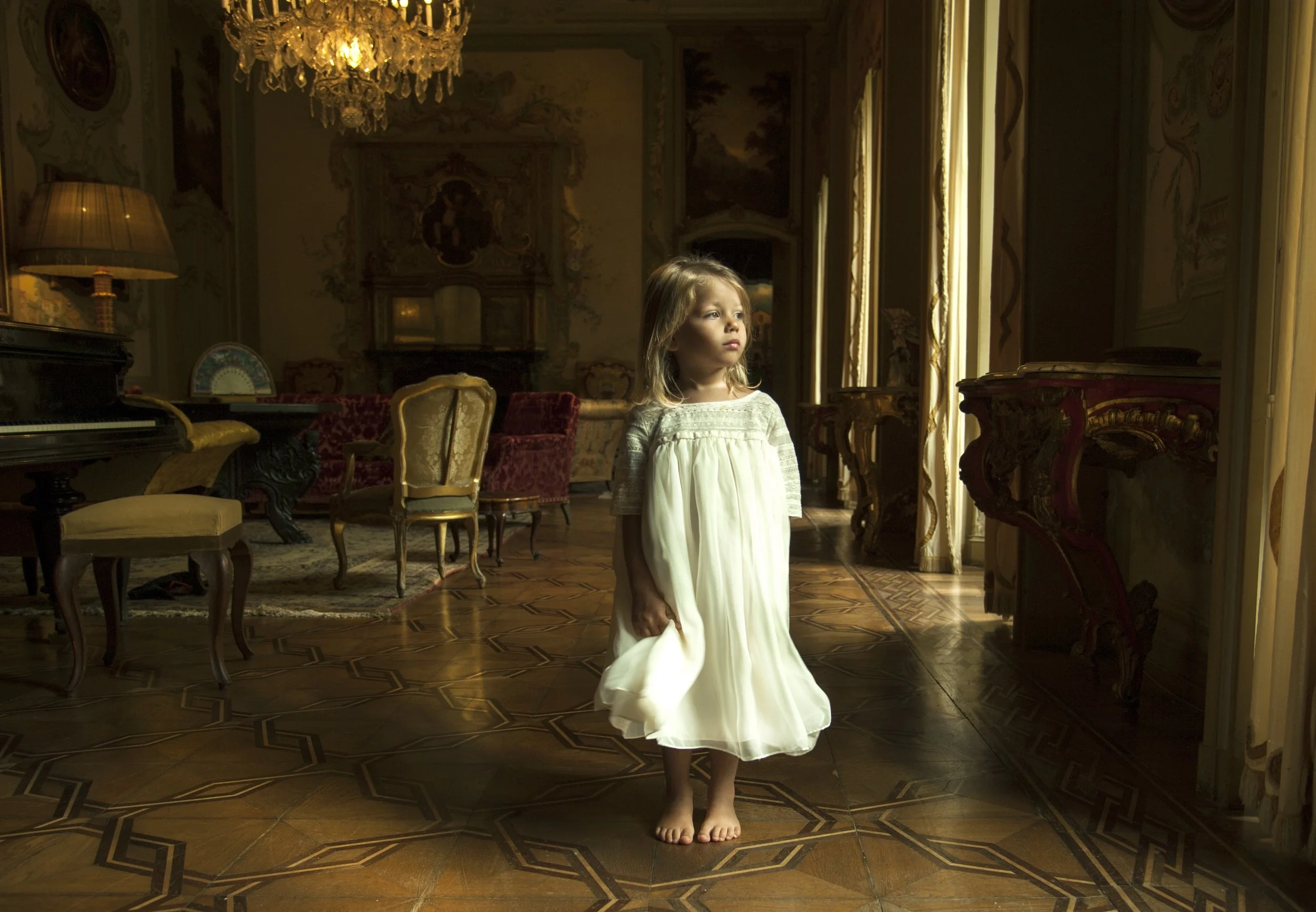 Renaissance — Maria Theresa Meloni