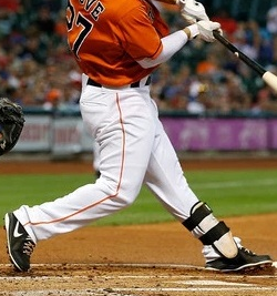 Baseball Swing Steps