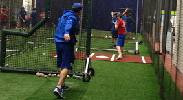 Batting Practice — Baseball Positive
