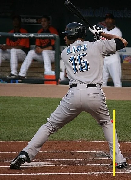 Baseball Batter Swing