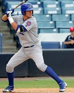 Baseball Batter Swing